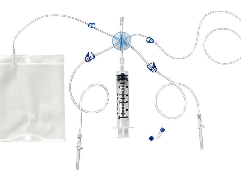 GRI-FILL® 4.0 Semi-Automatic Drug Preparation Device