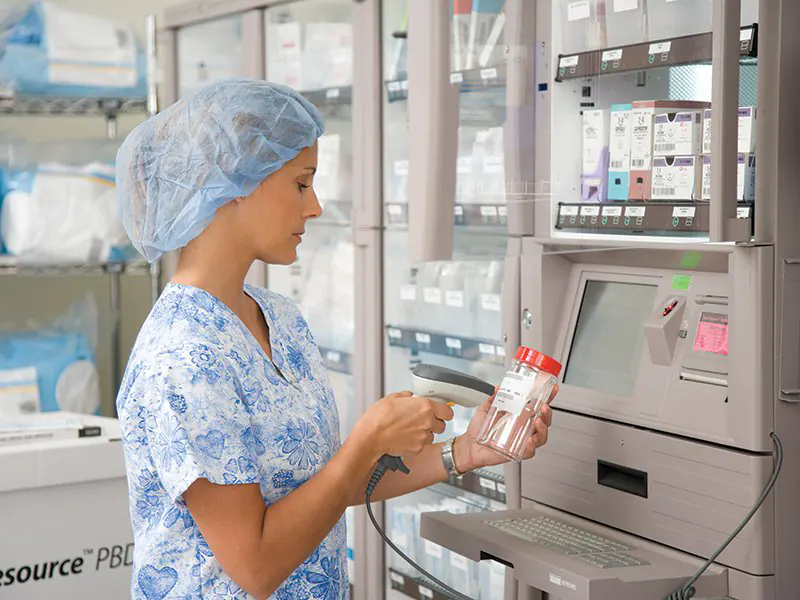 SupplyStation Supply Management